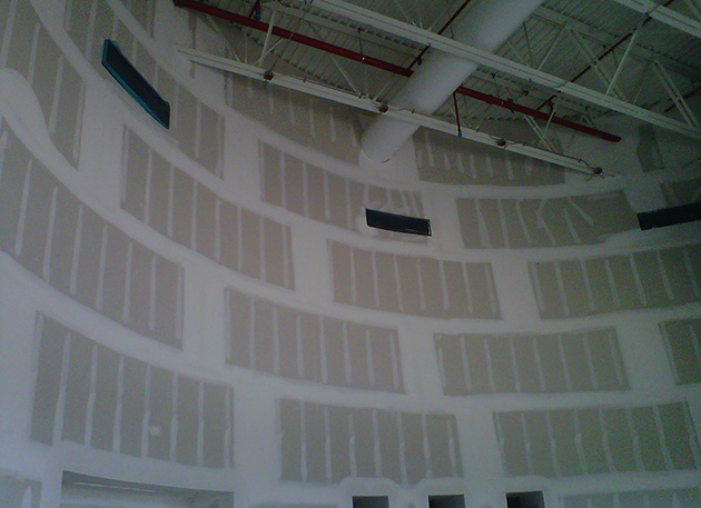 Manufacturing Construction Project from Precision Walls, Inc in Ladson ...