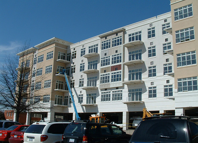 Residential Construction Project from Precision Walls, Inc in Raleigh ...