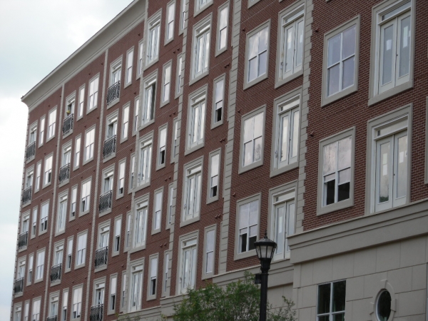 Retail Construction Project from Precision Walls, Inc in Raleigh, NC ...