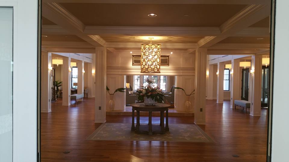 Main Lobby - Precision Walls Inc.