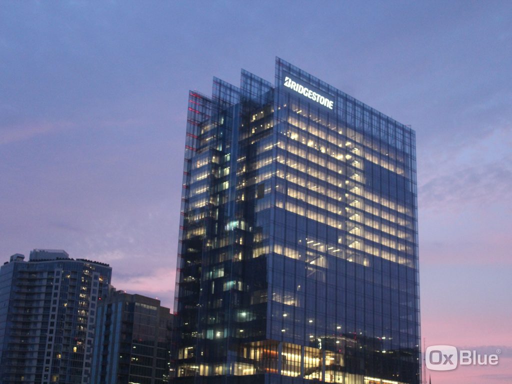 Bridgestone Americas Headquarters - Precision Walls Inc.