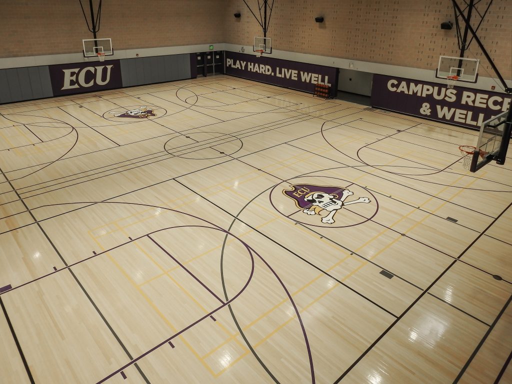 Precision Walls - ECU HS Student Center 20 - Resized - Precision Walls Inc.
