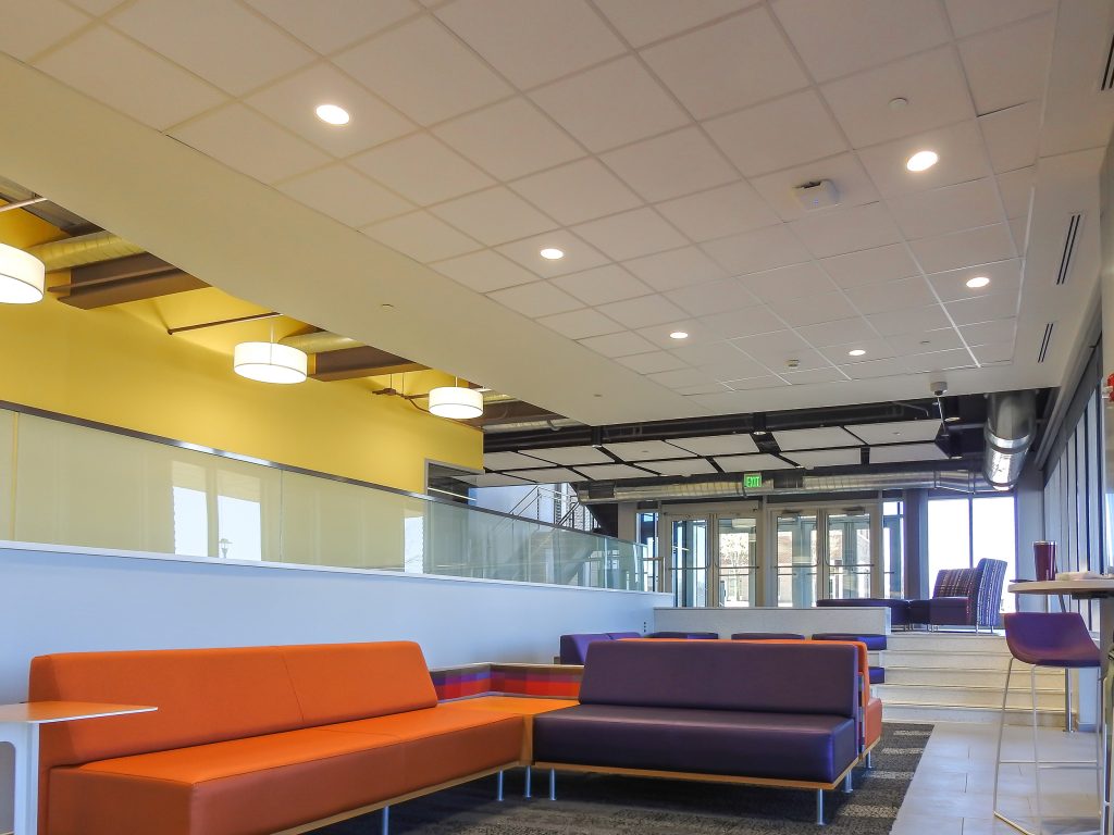 Precision Walls - ECU HS Student Center 22 - Resized - Precision Walls Inc.