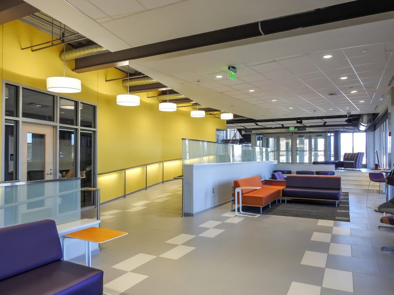 Precision Walls - ECU HS Student Center 24 - Resized - Precision Walls Inc.