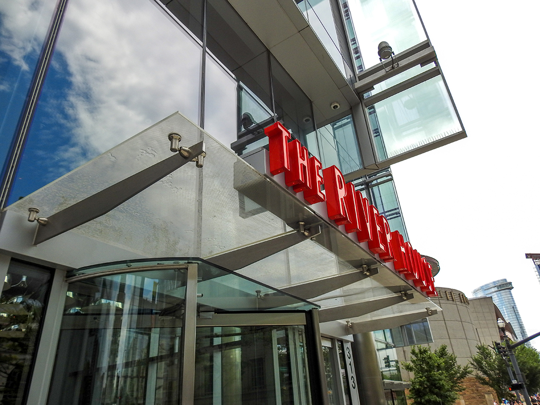 Precision Walls Inc - Bridgestone Tower - 4 - Precision Walls Inc.