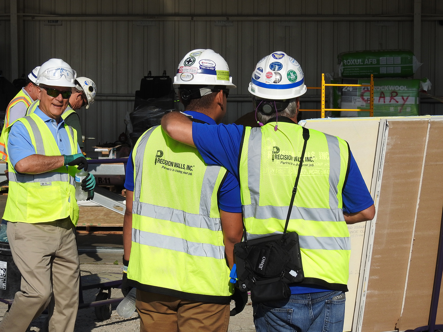 DSCN2360 - Precision Walls Inc.