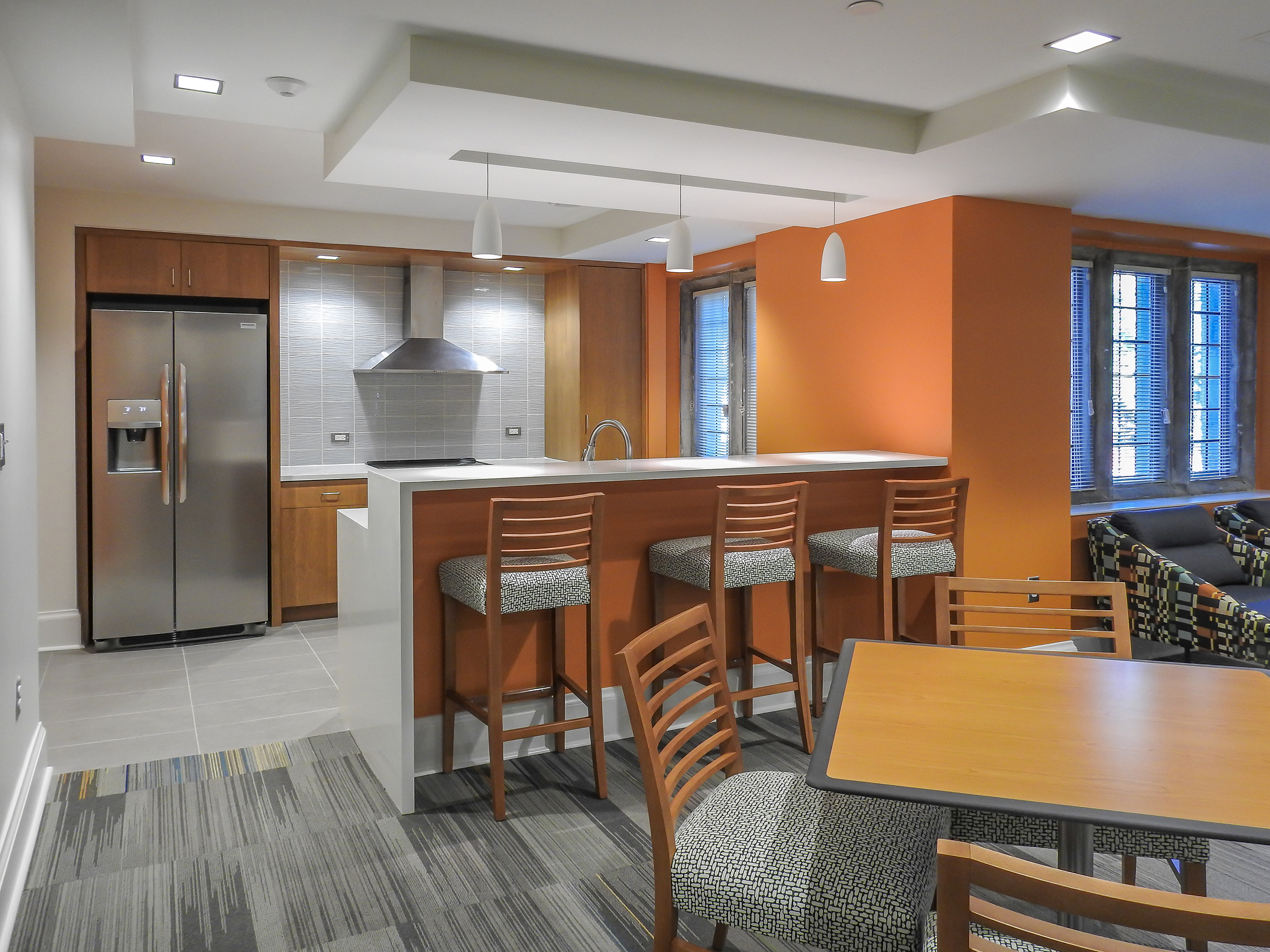 Duke University Crowell Quadrangle - Precision Walls Inc - 10 ...