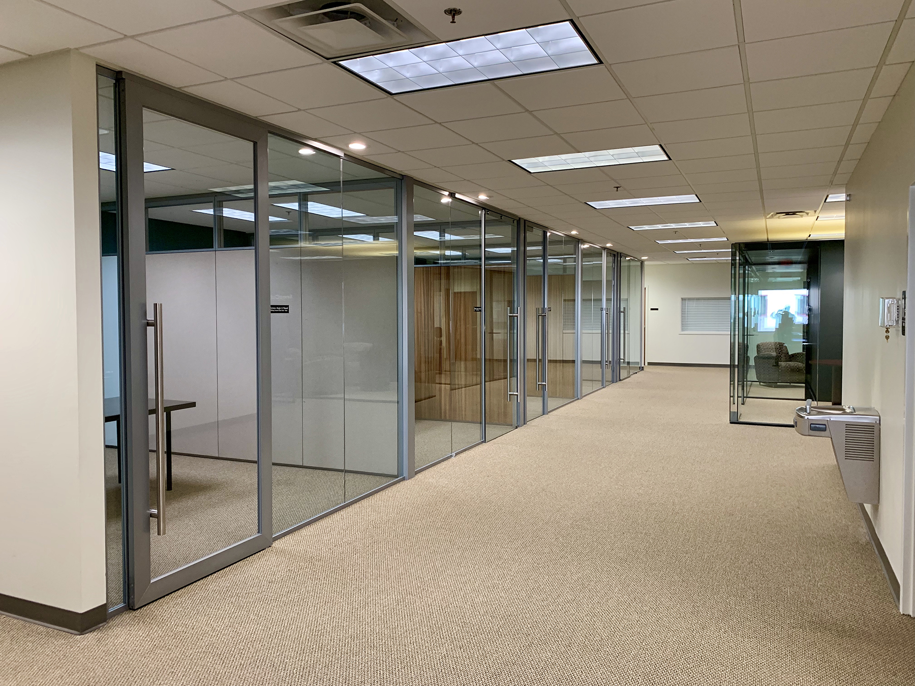 Precision Walls Inc - Horizon 1 - Precision Walls Inc.