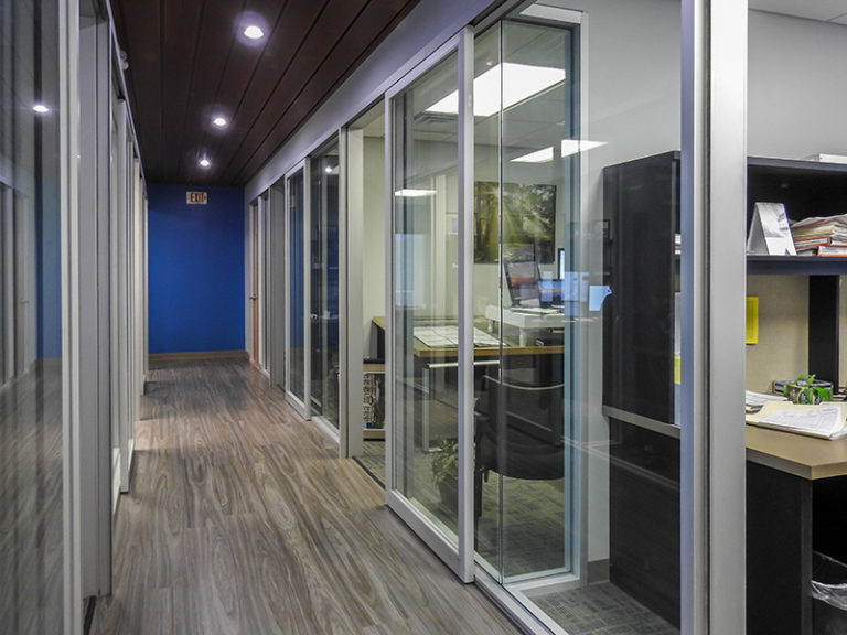 Precision Walls Inc - RACO Solutions 2 - Interior Glass Front Systems ...
