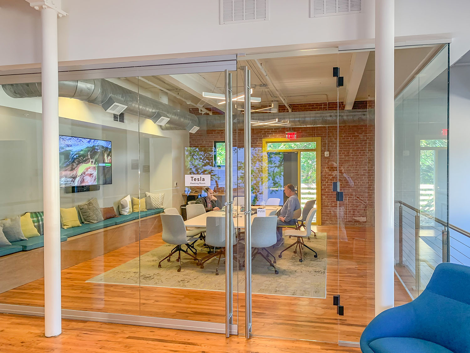 Precision Walls Inc - TechWorks - 1 - Resized - Precision Walls Inc.