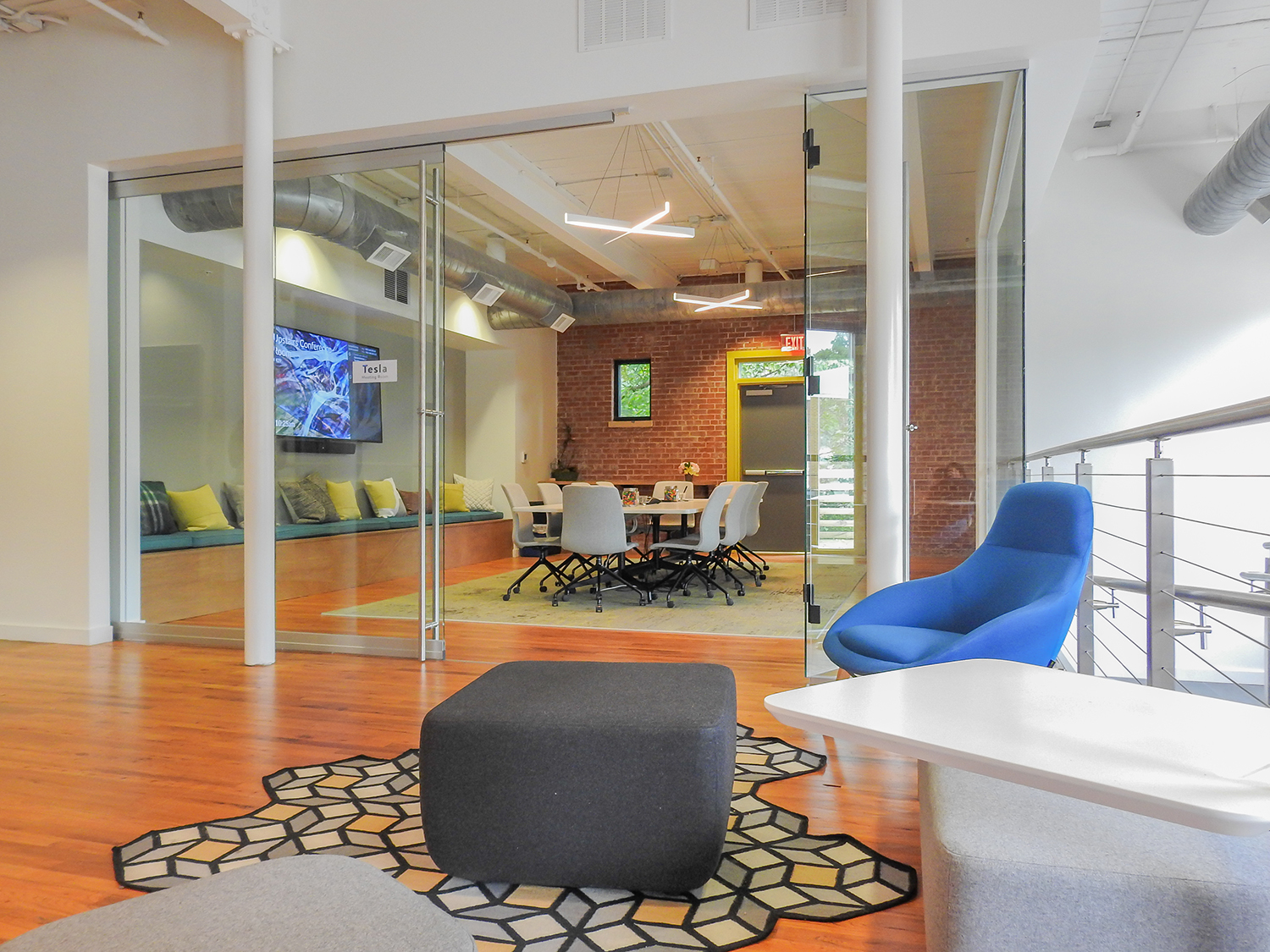 TechWorks - Precision Walls Inc.