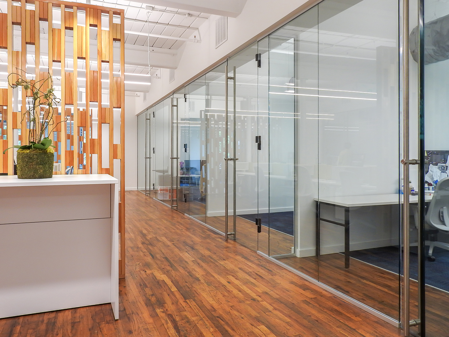 Precision Walls Inc - TechWorks - 11 - Precision Walls Inc.