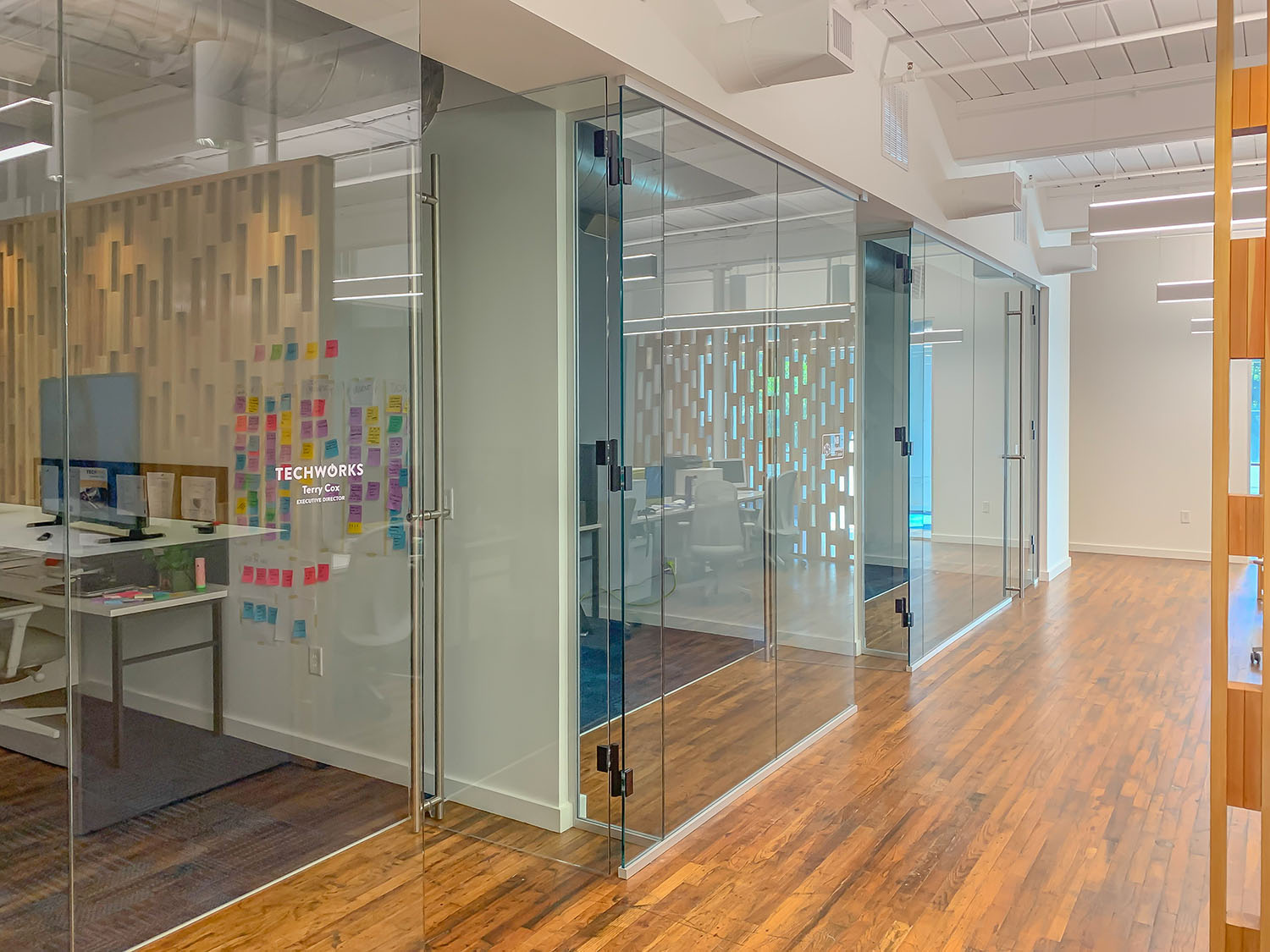 Precision Walls Inc - TechWorks - 3 - Resized - Precision Walls Inc.