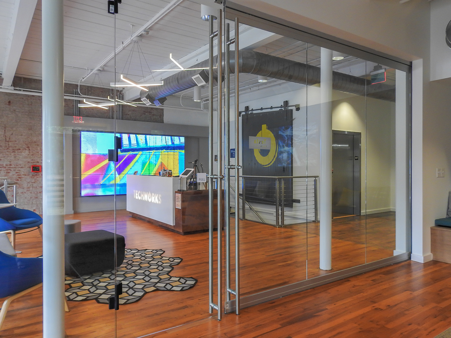 Precision Walls Inc - TechWorks - 5 - Precision Walls Inc.