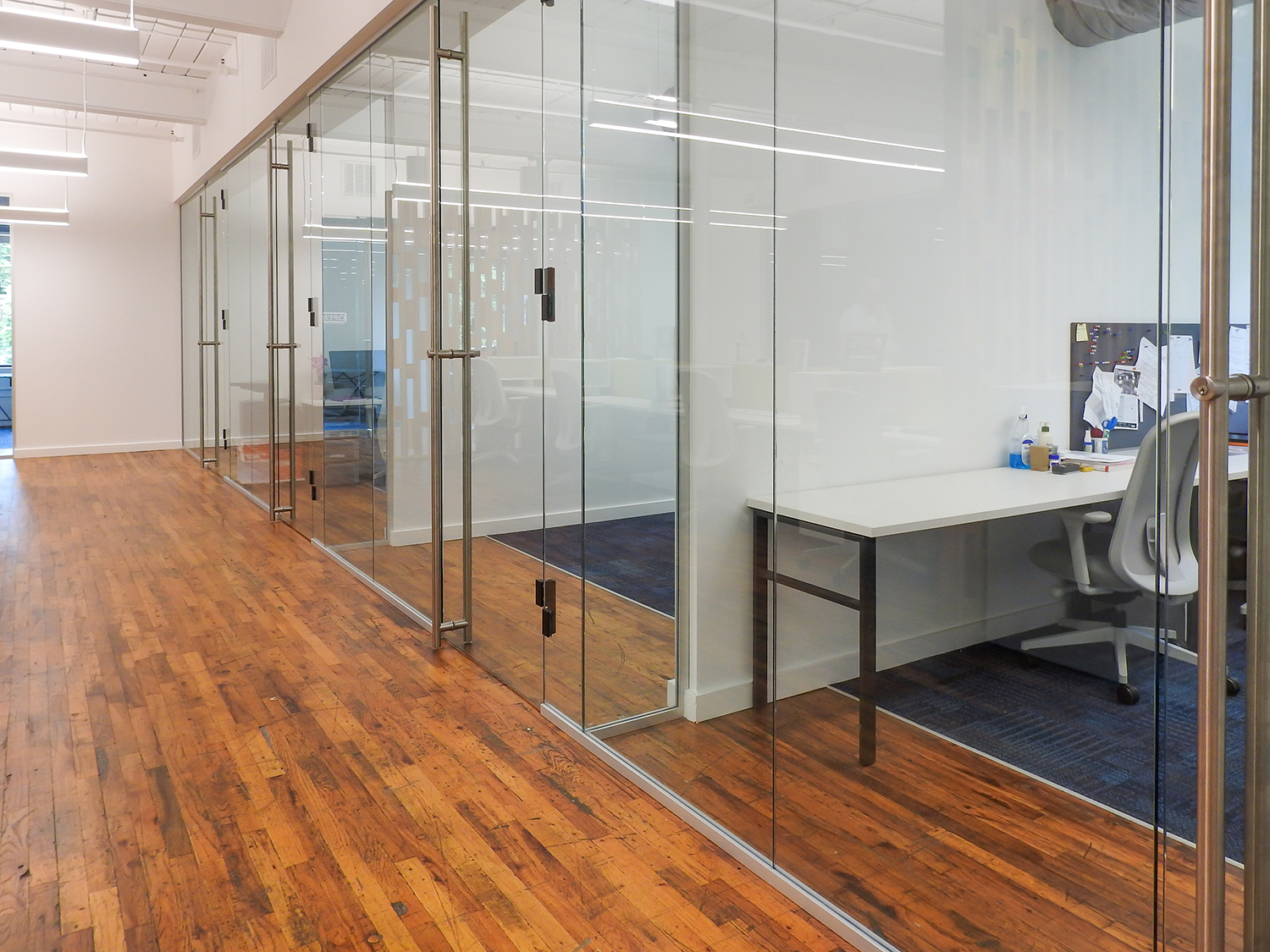 Precision Walls Inc - TechWorks - 7 - Precision Walls Inc.