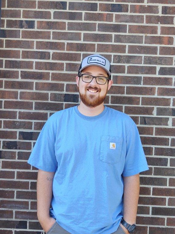 Nate Mathewson - Precision Walls Inc.