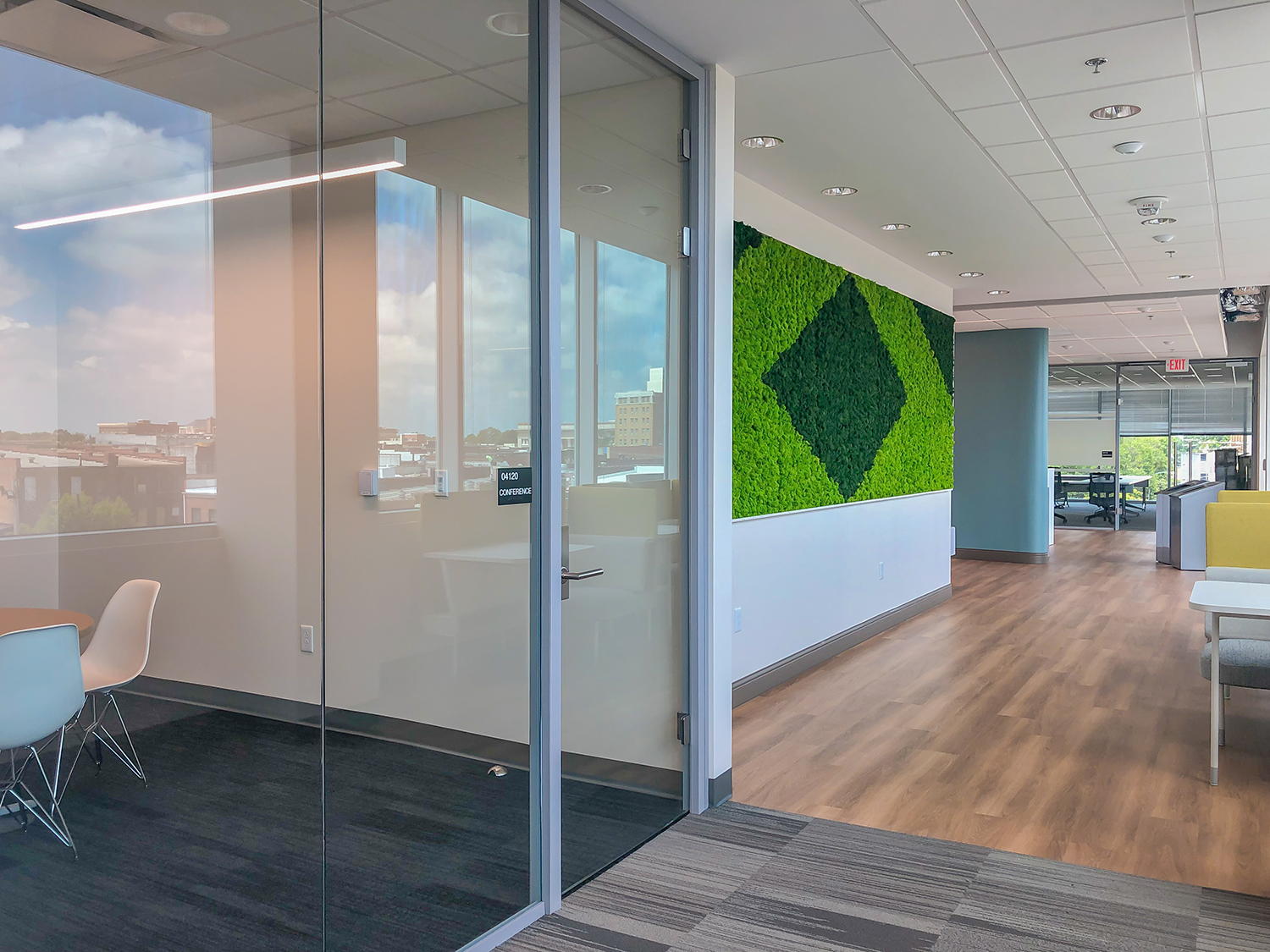 Precision Walls | Southeast's Commercial Wall & Ceiling Installation Expert