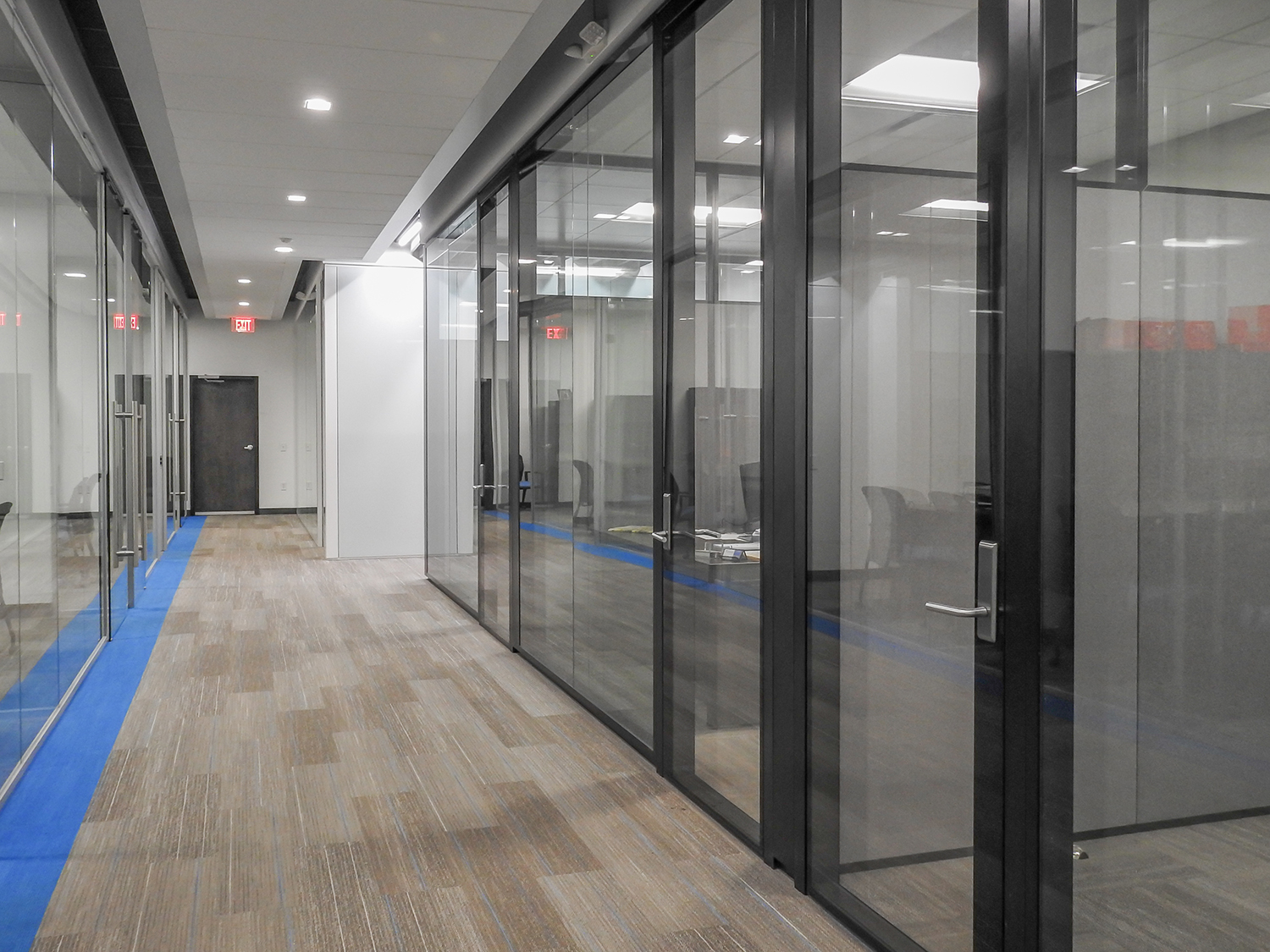 Precision Walls Inc - Charlotte Showroom - 3 - Precision Walls Inc.