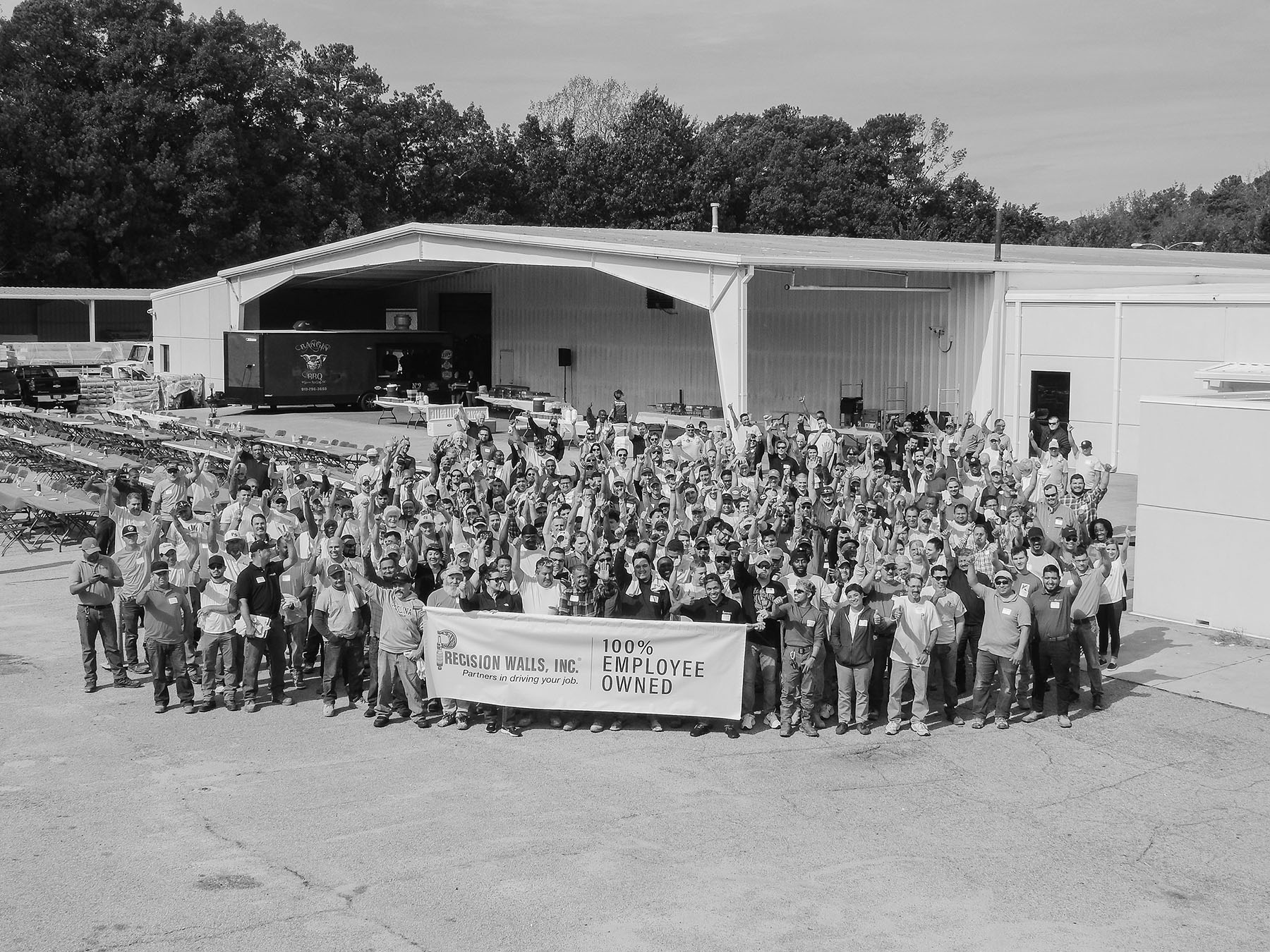 Precision Walls Inc 100% Employee Owned - Precision Walls Inc.