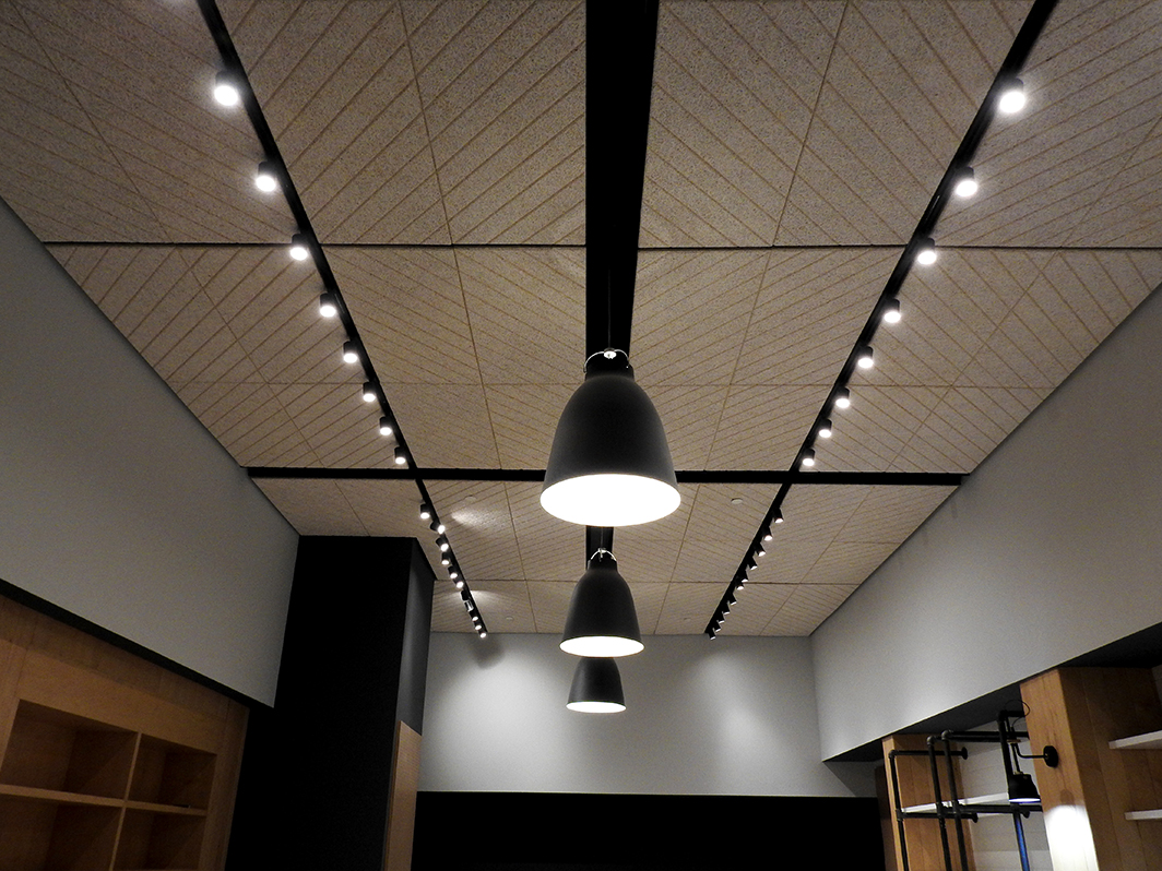 101 N. Tryon - Precision Walls Inc.