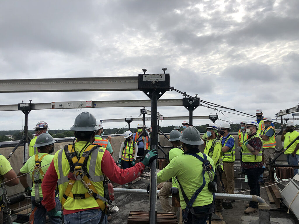 Safety Training - Precision Walls Inc - 2 - Precision Walls Inc.