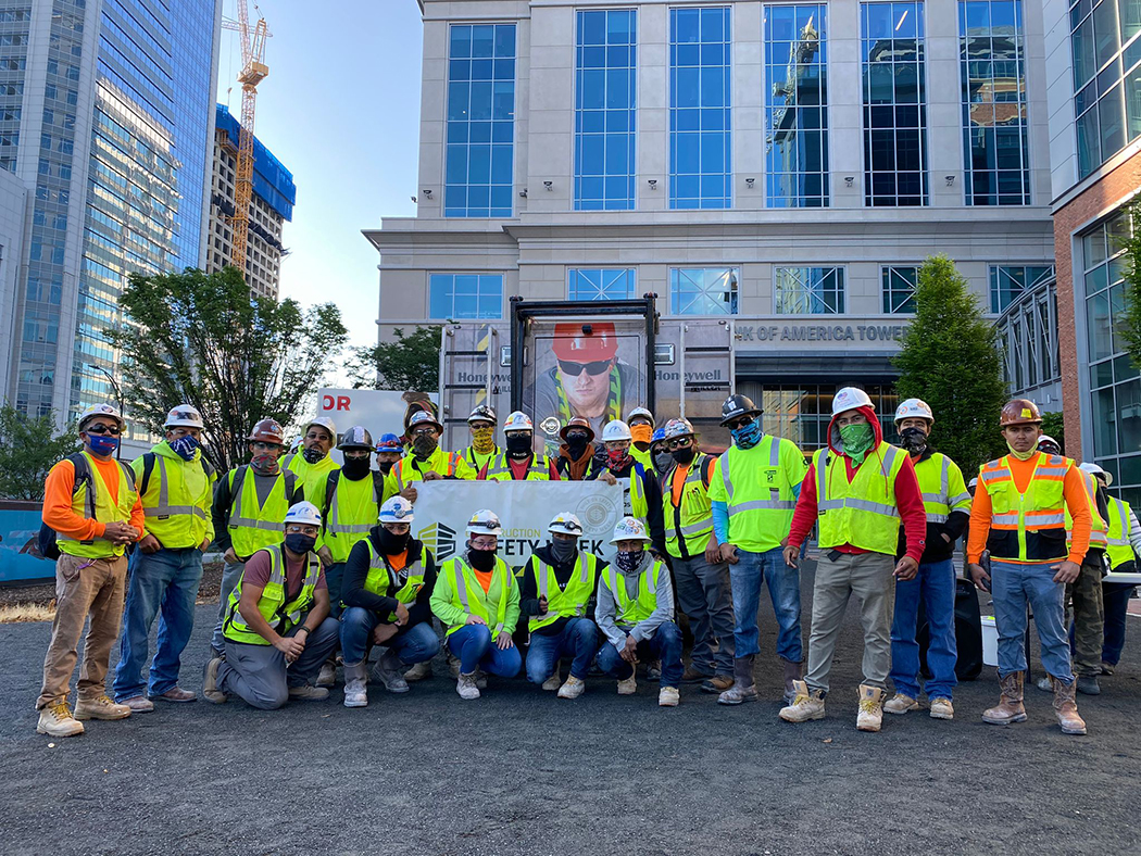 Safety Training - Precision Walls Inc - 4 - Precision Walls Inc.