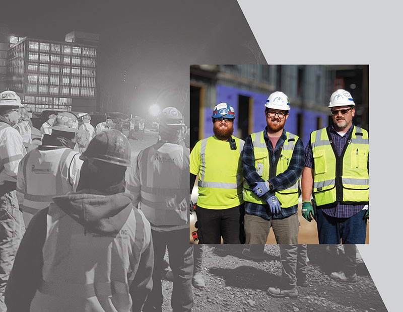 group-photo - Precision Walls Inc.