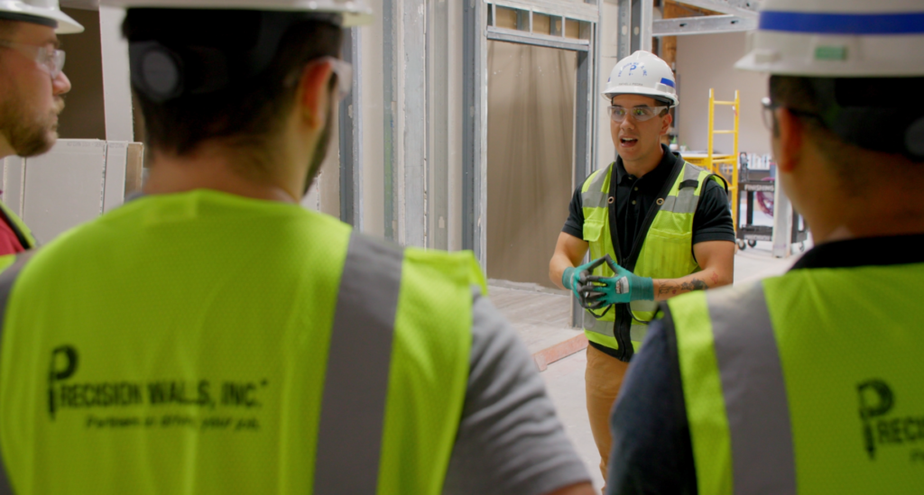 Safety Practices for Commercial Construction Company | NC, SC, TN, VA