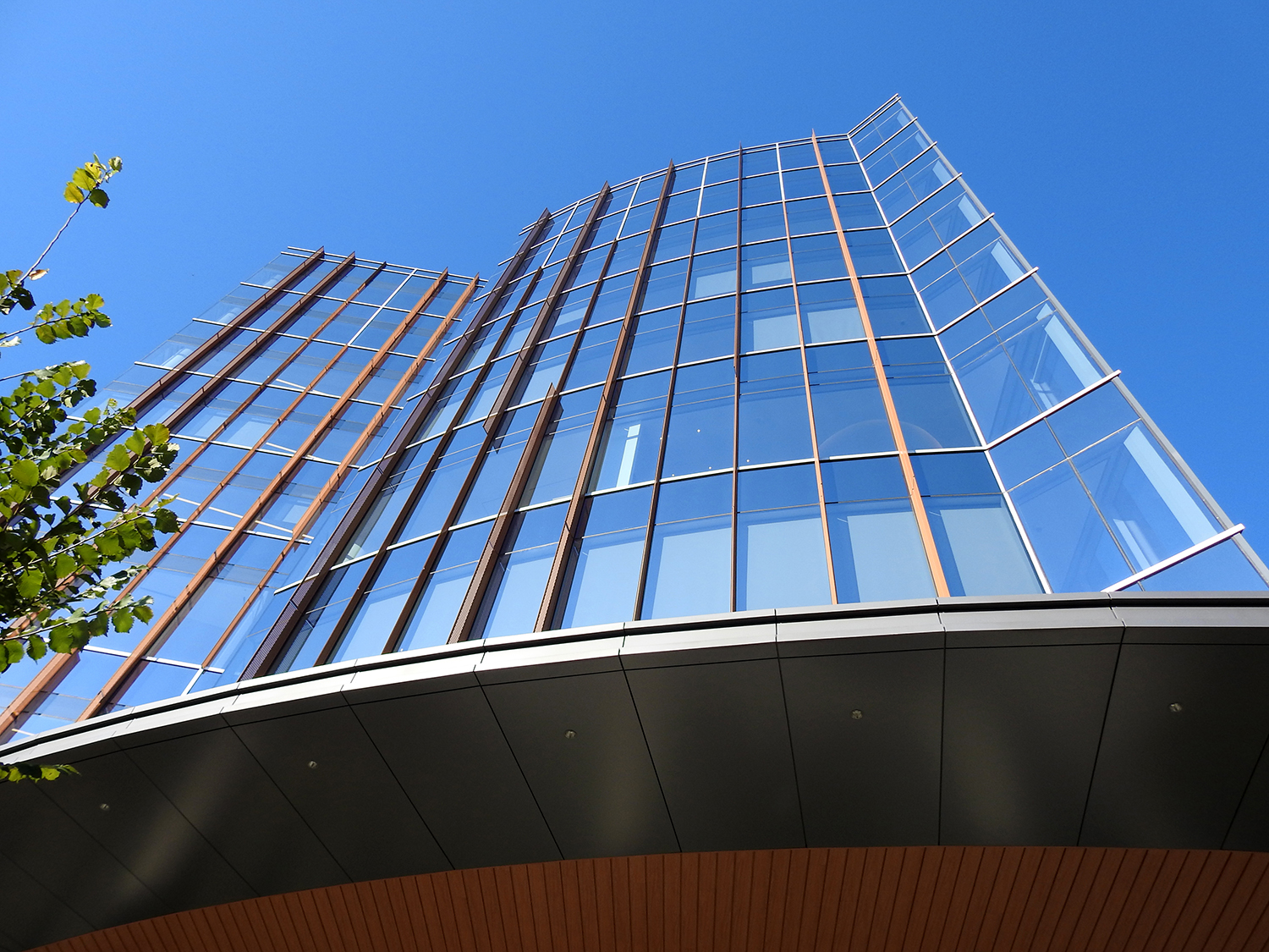 Dimensional Place - Precision Walls, Inc. - 7 - Precision Walls Inc.