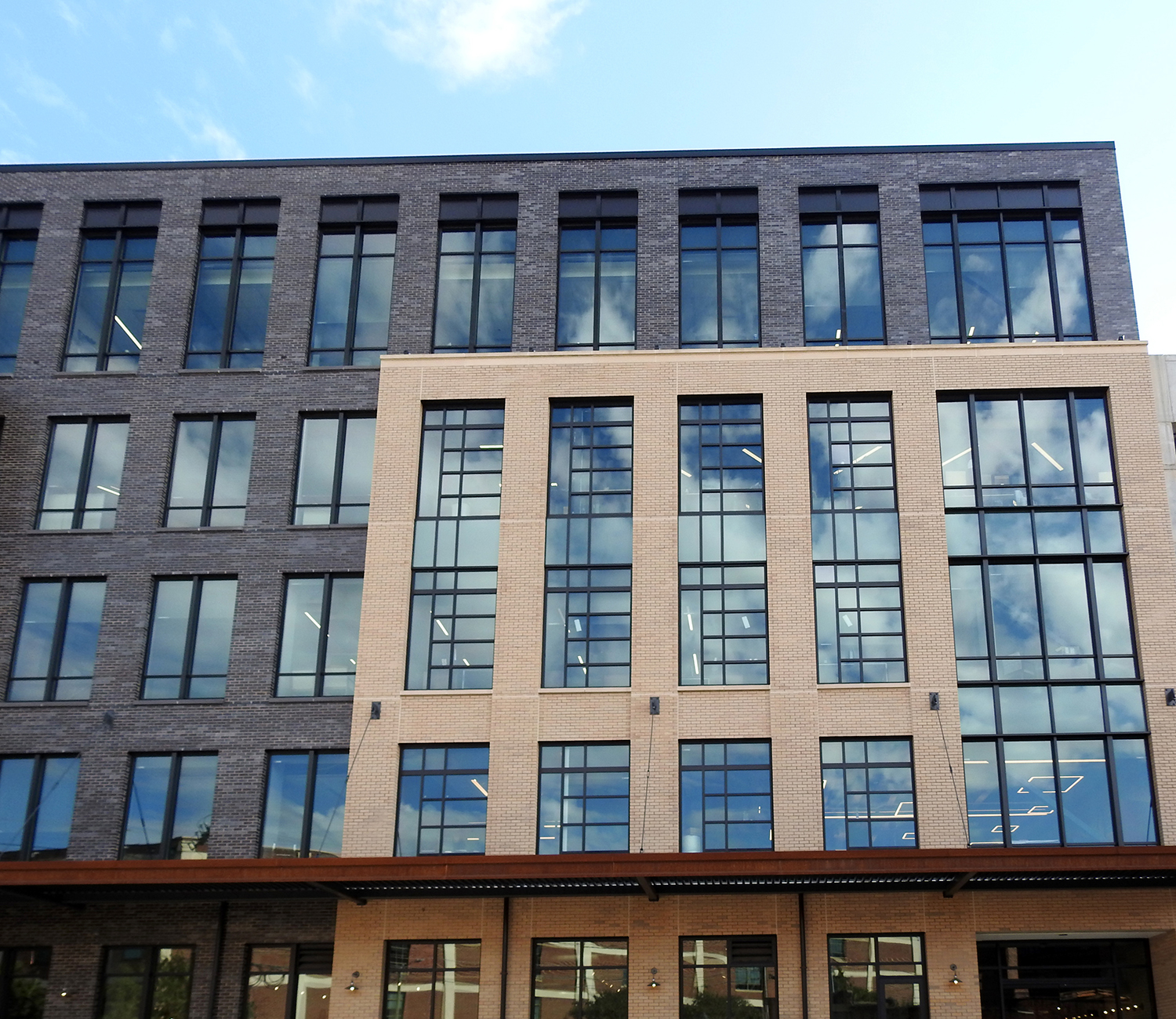 The Refinery - Precision Walls Inc.